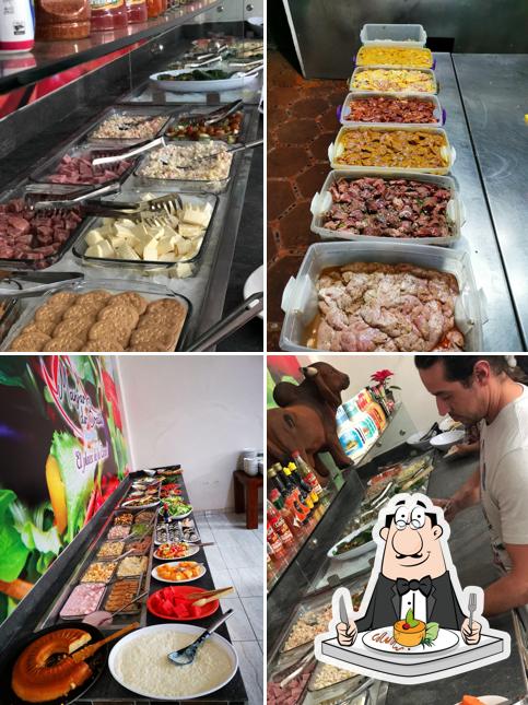 Espadas brasileñas Manjar Do Brasil, Tlamaco - Menú del restaurante ...
