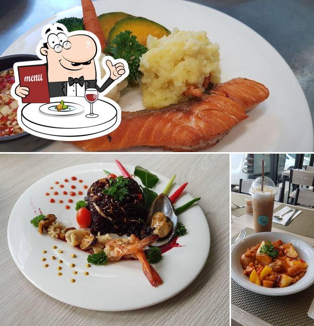FIT BAR low calorie foods & drinks, Phuket - Restaurant reviews