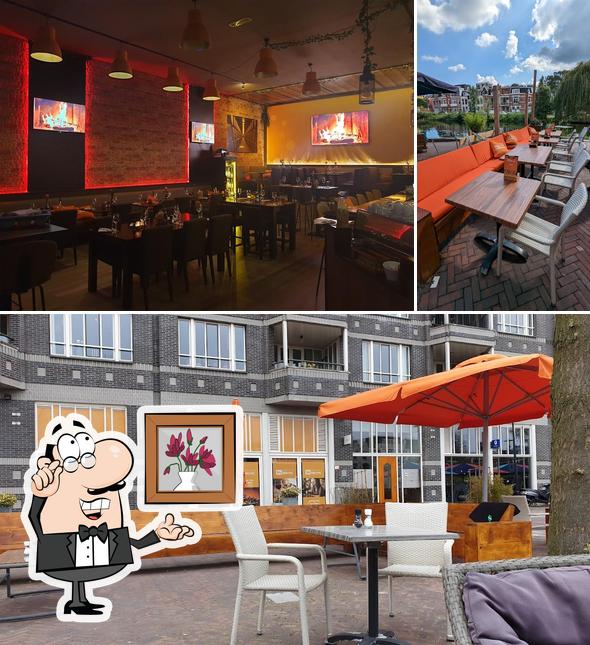 Grand Café Eighty-Four, Amsterdam - Restaurant menu, prices and reviews