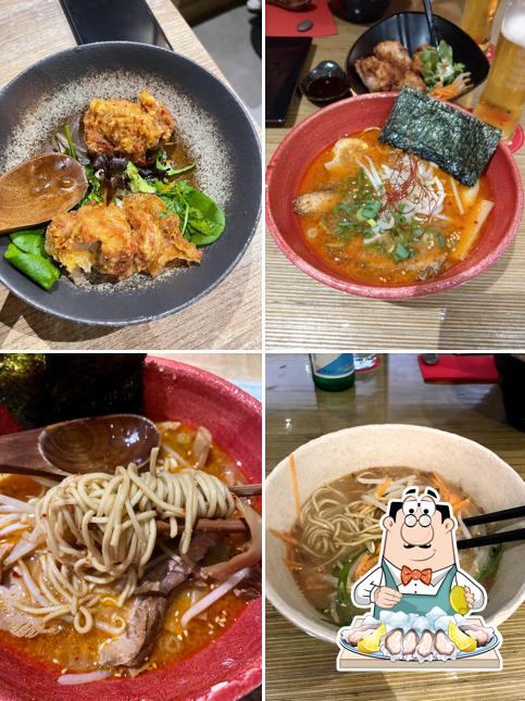 IKKO Ramen, Nice - menu et avis du restaurant de sushis