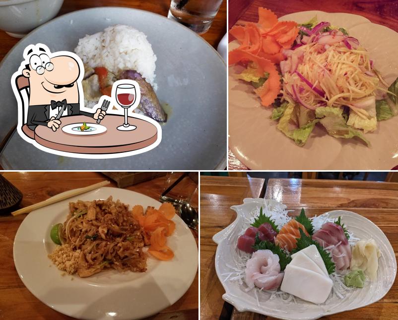 Kruba, Washington - Restaurant menu, prices and reviews