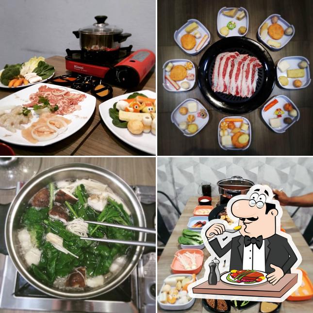 Kusuka Suki (Suki & BBQ), Bandung - Restaurant menu and reviews