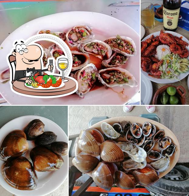La Palmita, San Francisco Ocotlán - Menú del restaurante, precios y reseñas
