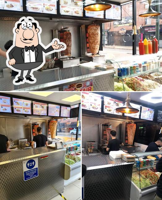 Lebanese Shawarma, Oldham - Restaurant menu, prices and reviews