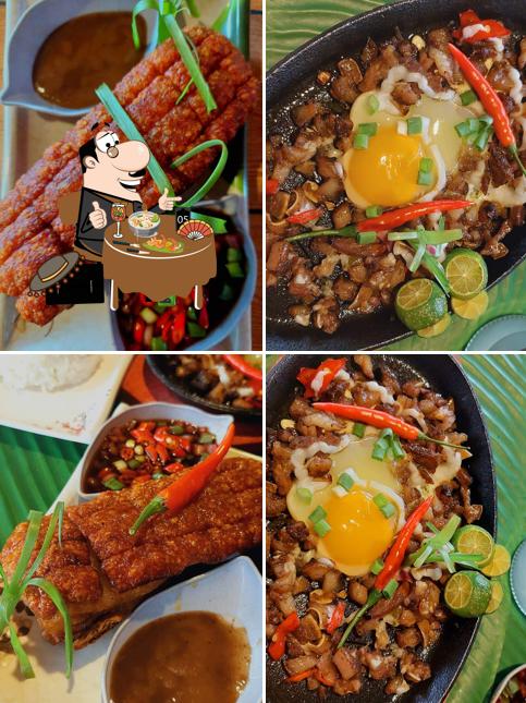 Lola Giding's Native Chicken Inasal restaurant, Janiuay, Domitilo G ...
