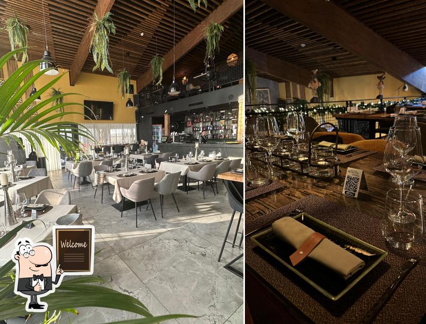 Marcea by Pata Negra, Valea Mare-Podgoria - Restaurant reviews