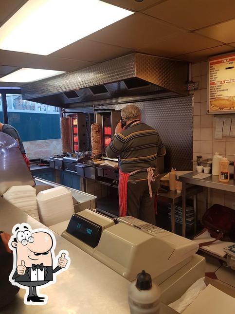 Marina Fish Bar and best Kebab in town in Maidstone - Restaurant menu ...