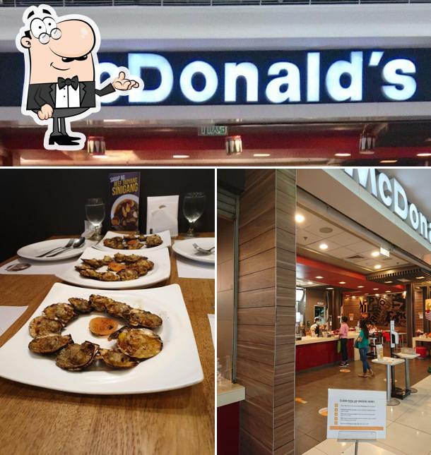 McDonald's SM ROSARIO restaurant, Rosario, General Trias Drive Tejero ...