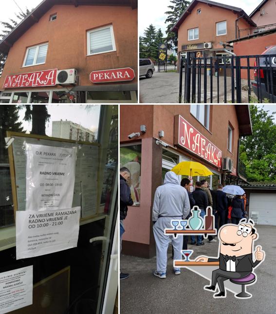 Nafaka, Sarajevo - Restaurant menu, prices and reviews