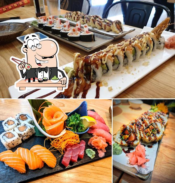 AKA SUSHI Liverpool, Liverpool - Restaurant menu, prices and reviews