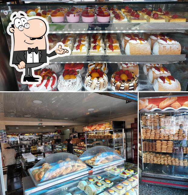 Panadería y Pastelería MUNDO EXPRESS, Bogotá - Menú del restaurante ...