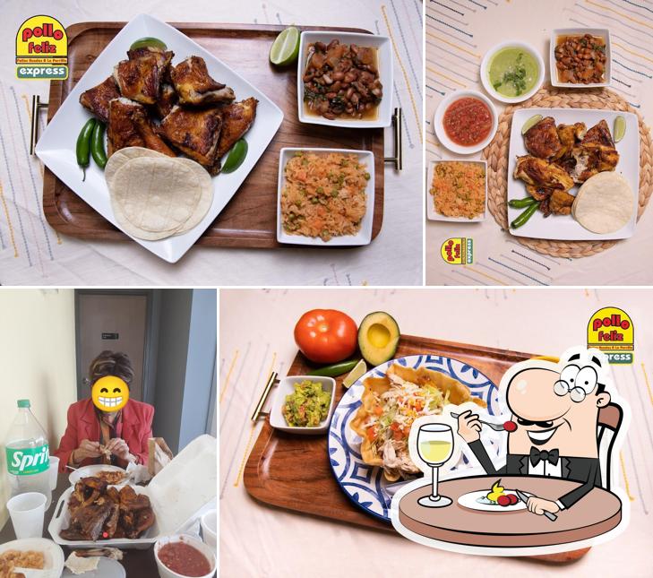 Pollo Feliz Express #4, Laredo - Restaurant menu, prices and reviews