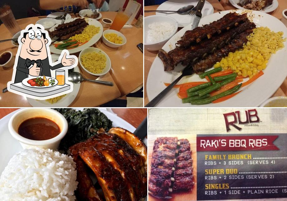 RUB Ribs & BBQ - Kapitolyo, Pasig - Restaurant menu, prices and reviews