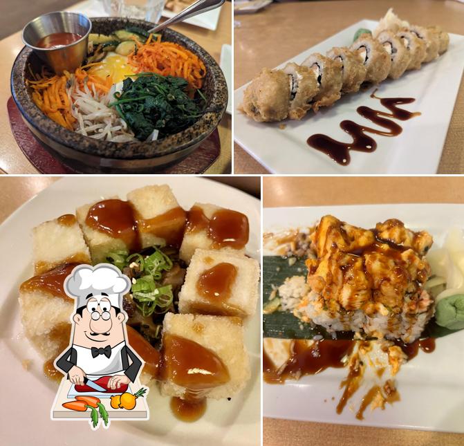 Rafi’s Hibachi & Sushi Bar, Gaylord - Restaurant menu, prices and reviews