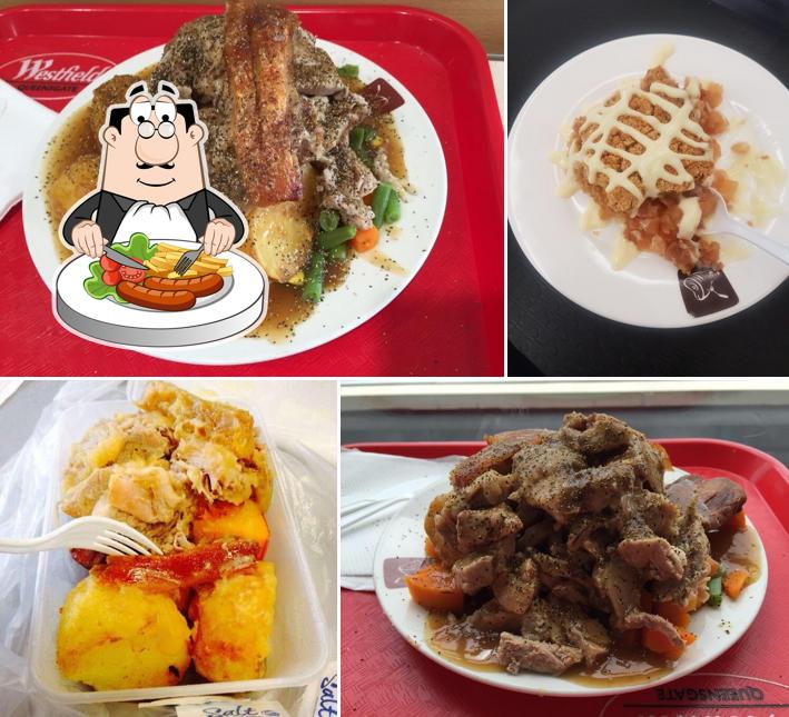 Best restaurants in Queensgate Shopping Centre Mall - Restaurant Guru
