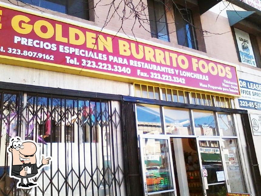 Golden Burrito Tortillas Distributors in Los Angeles - Restaurant reviews