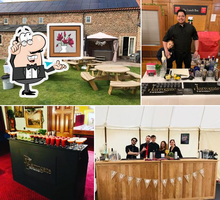 Top 5 cocktail bars in Harrogate, october 2025 - Restaurant Guru