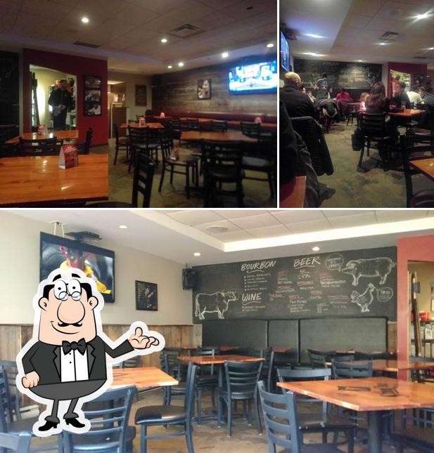 The Smoque Shack, 250 City Centre Ave Bay 106 in Ottawa - Restaurant ...