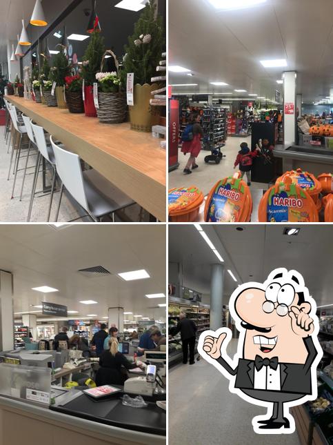 Waitrose & Partners in Woking - Restaurant reviews