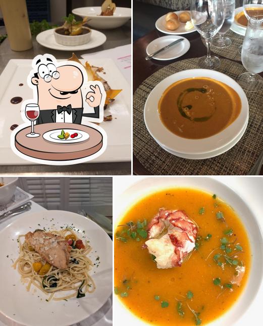 Waypoint Seafood & Grill in Williamsburg - Restaurant menu and reviews