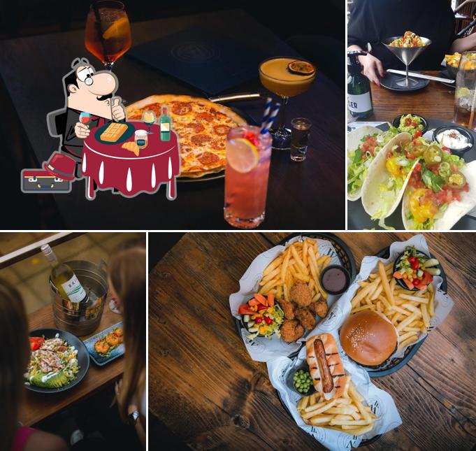 Wildcard Bar and Grill, Sheffield - Restaurant menu, prices and reviews