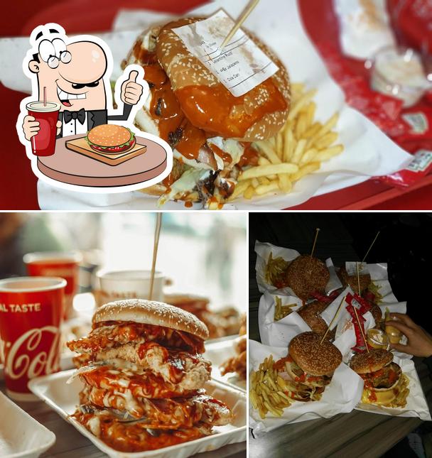 Zack's Fried Chicken restaurant, Cairo, 389J+22X - Restaurant menu and ...