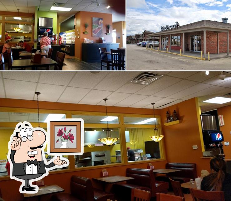Richards Pizza, Trenton - Restaurant menu, prices and reviews