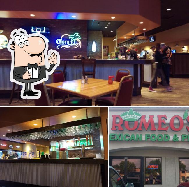 Romeo's Mexican Food & Pizza, Omaha - Restaurant menu, prices and reviews
