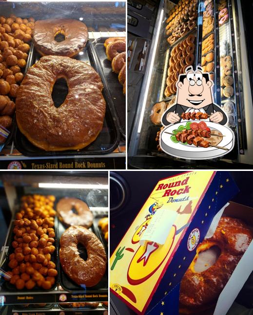 Round Rock Donuts, Round Rock - Restaurant menu, prices and reviews