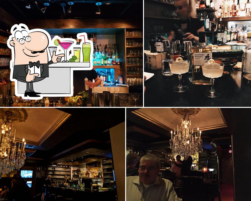 Second Story Restaurant & Liquor Bar in Scottsdale - Restaurant menu ...