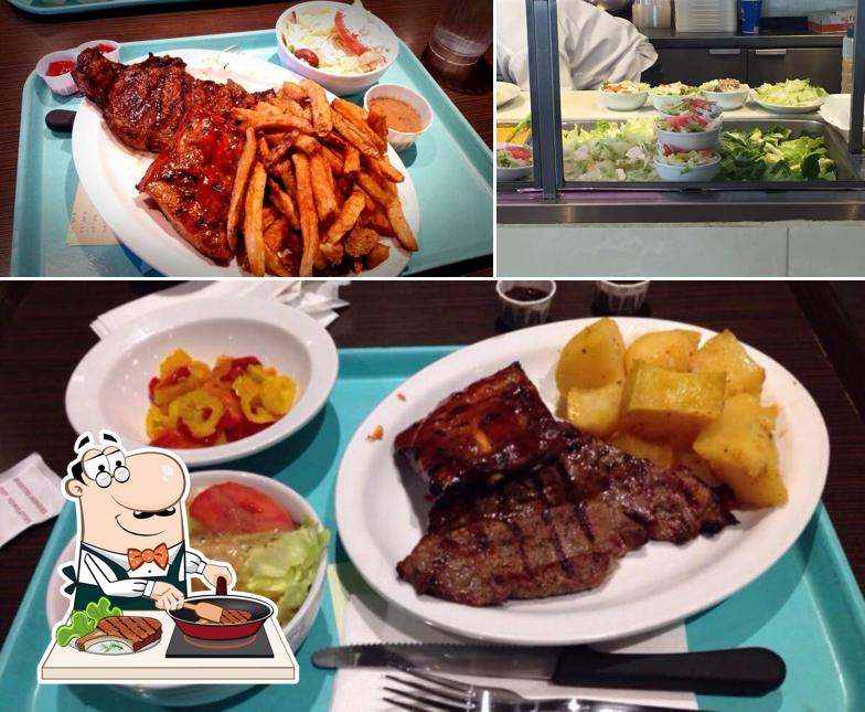 Master Steaks, Mississauga - Restaurant menu, prices and reviews
