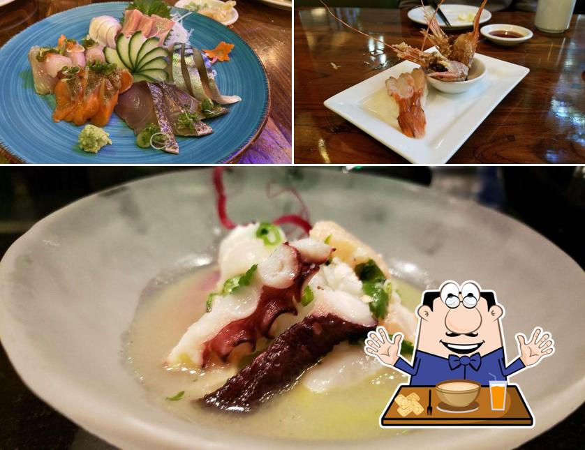 Takashi in Salt Lake City - Restaurant menu and reviews