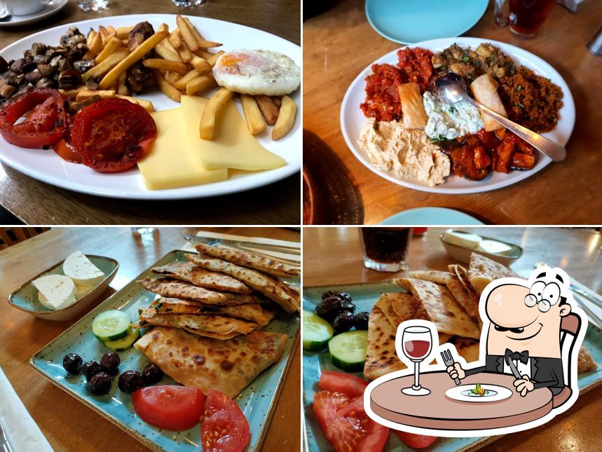 Taksim Cafe Bistro & Restaurant, London - Restaurant menu, prices and ...