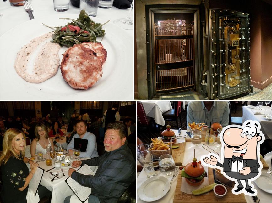 Tellers: An American Chophouse, Islip - Restaurant menu, prices and reviews
