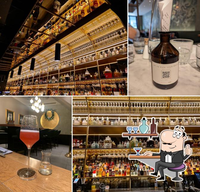 The Alchemist Cheltenham, Cheltenham - Restaurant menu, prices and reviews