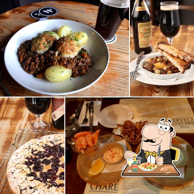 The Broad Chare in Newcastle upon Tyne - Restaurant menu and reviews