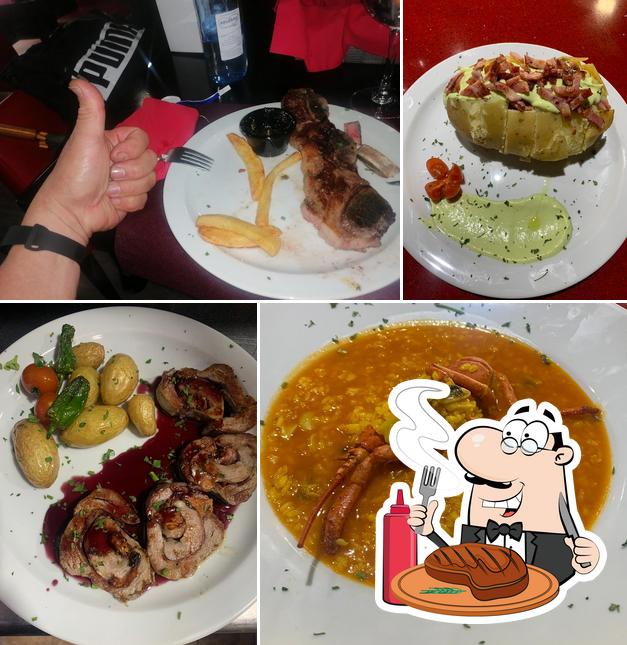 The Lourdes Restaurant, Madrid - Menú del restaurante, precios y reseñas