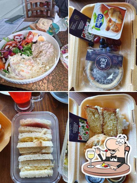 Titchfield Teahouse, Mansfield - Restaurant menu, prices and reviews