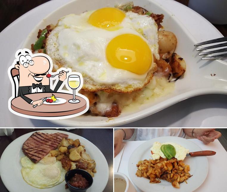 Off Street Cafe, Cerritos - Restaurant menu, prices and reviews