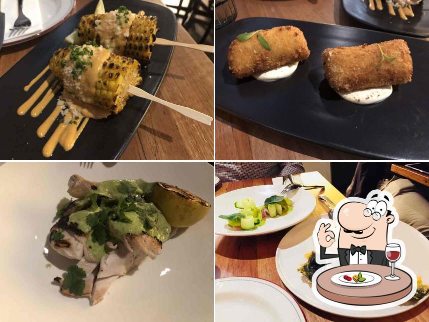 The Black Toro, Glen Waverley - Restaurant menu, prices and reviews