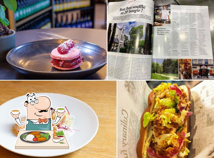 GUS, Brussels, Madou - Restaurant menu, prices and reviews