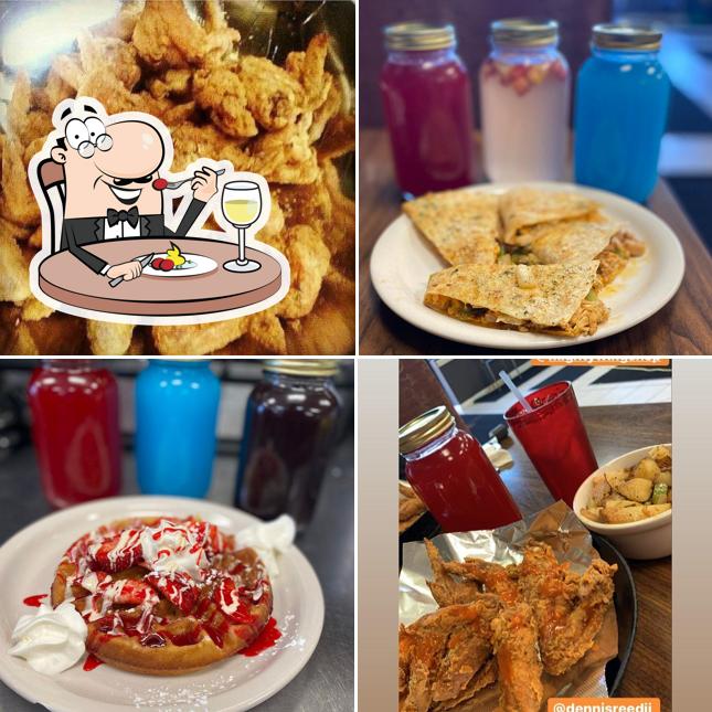 Mighty Wing Shop, Detroit - Restaurant menu, prices and reviews