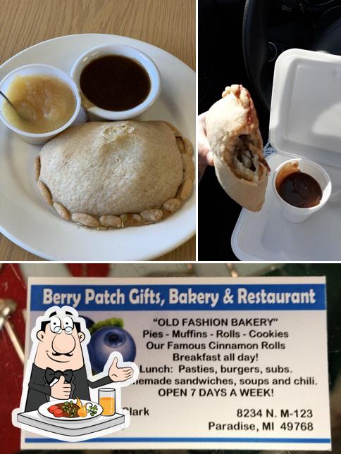 The Berry Patch Restaurant & Bakery, Paradise - Restaurant menu, prices ...