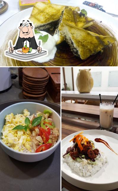 Kayo Coffee and Space, Semarang - Restaurant menu, prices and reviews