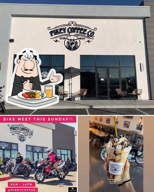 Pikey Coffee Co. in Las Vegas - Restaurant reviews