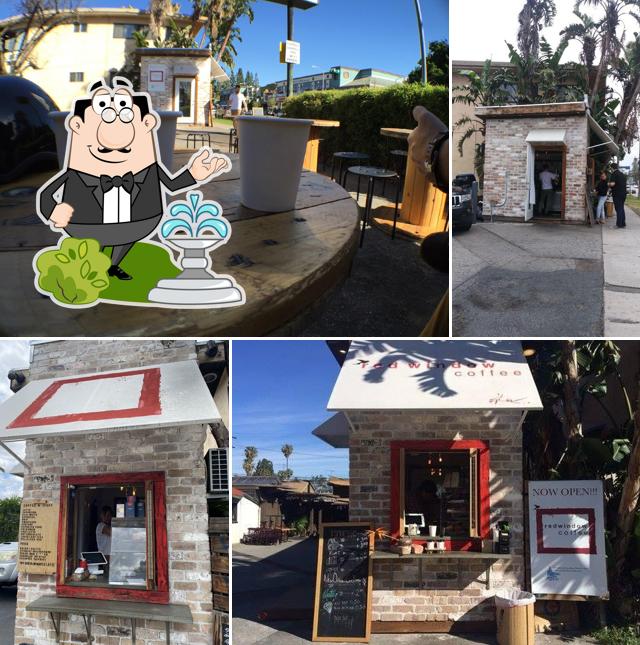 Red Window Coffee in Los Angeles - Restaurant menu and reviews