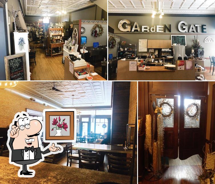 The Garden Gate, Carrington - Restaurant menu, prices and reviews