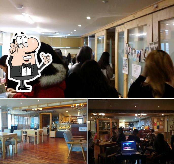 Cafe The Way, Seoul - Restaurant reviews