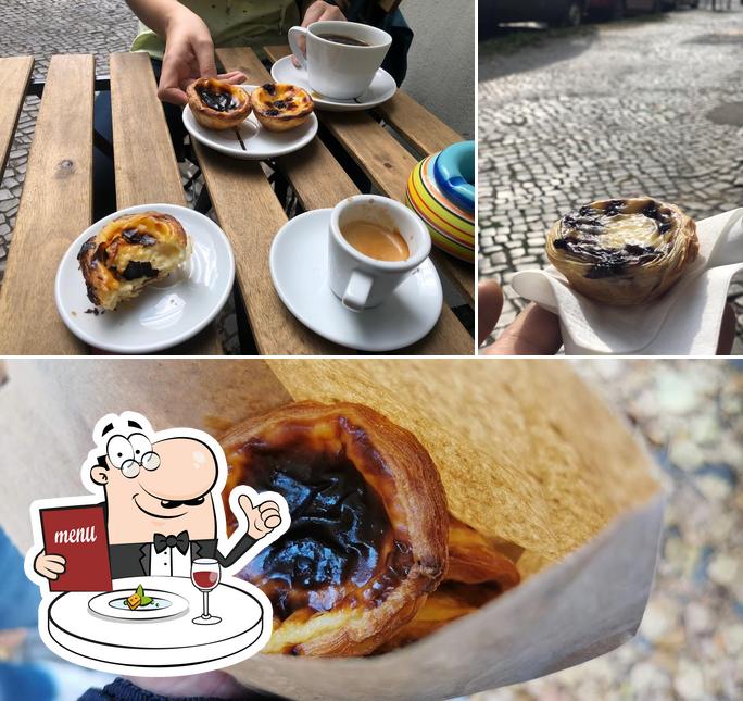 UNSER CAFE GO, Berlin - Restaurant menu, prices and reviews
