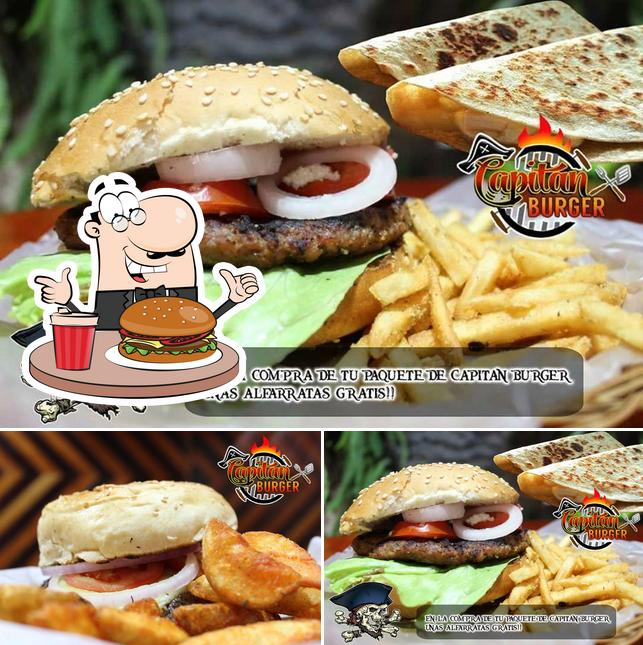 Capitan Burger restaurant, Veracruz - Restaurant reviews